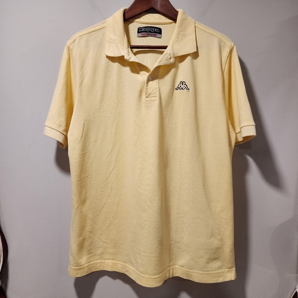Kappa | Shirts | Kappa 9s Logo Polo | Poshmark